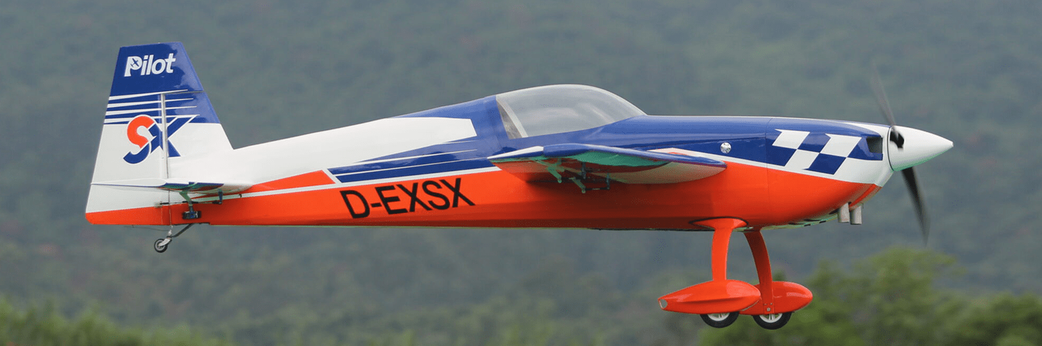 Pilot RC Kits and Parts|ARF Models by Brand|Desert Aircraft Australia