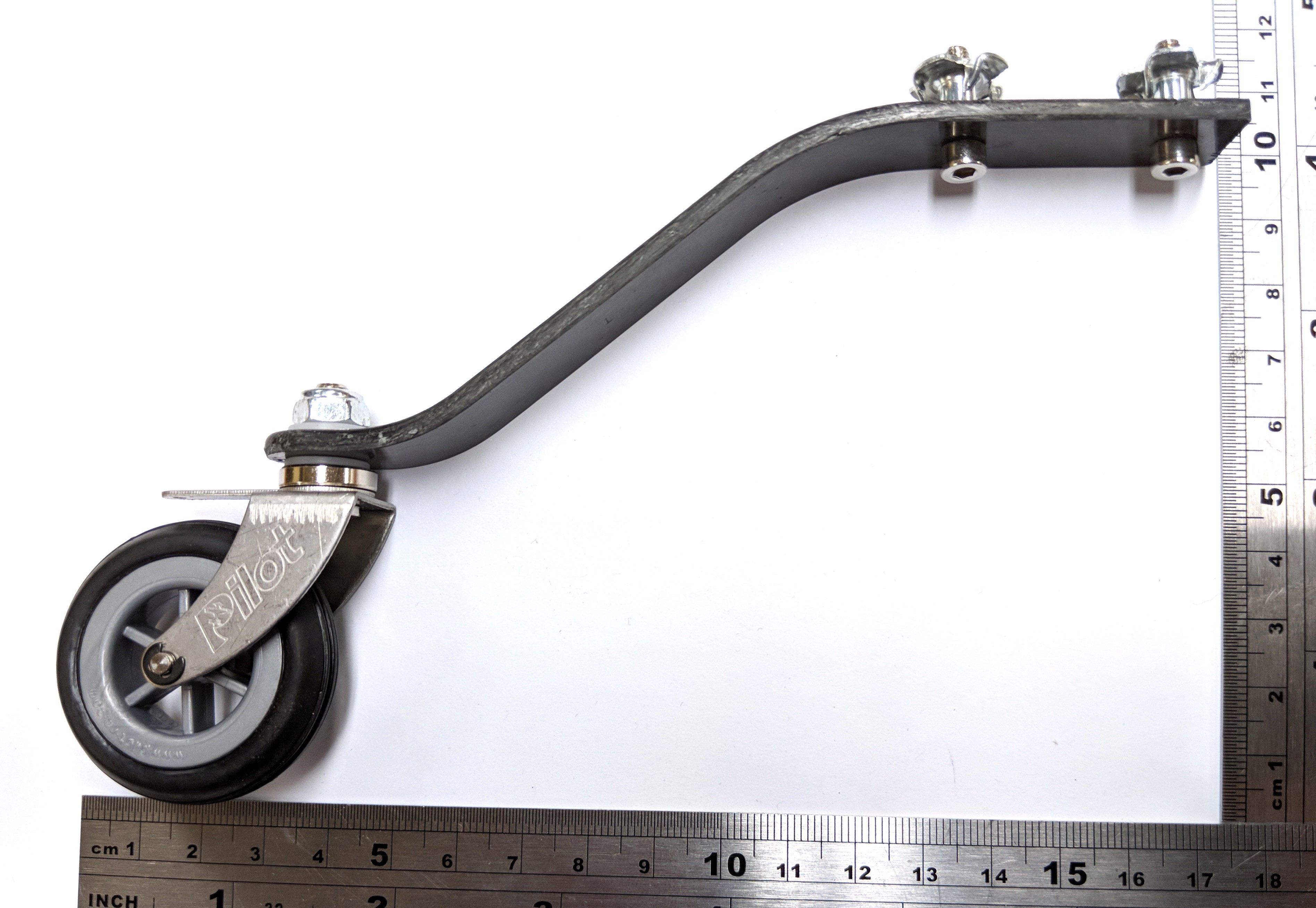 Pilot-RC Tail Wheel|Tail Wheels|Desert Aircraft Australia