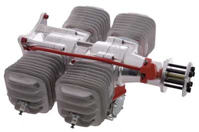 DA 200|Desert Aircraft Engines|Desert Aircraft Australia