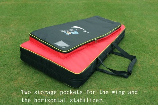 Pilot-RC Wing Bags|Wing Bags|Desert Aircraft Australia